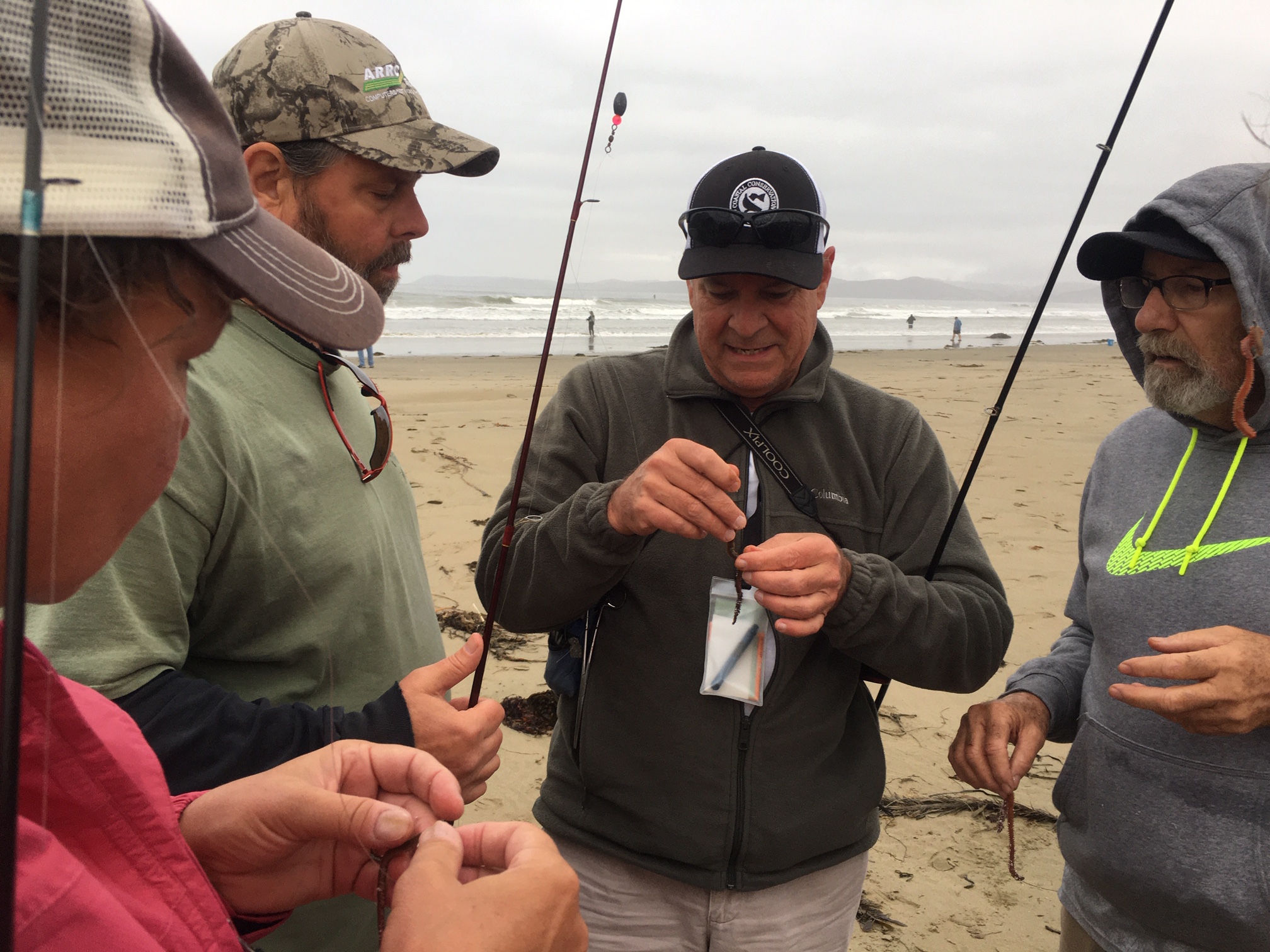 Seminars | Fishthesurf.com - California Surf Fishing- A Light Line ...