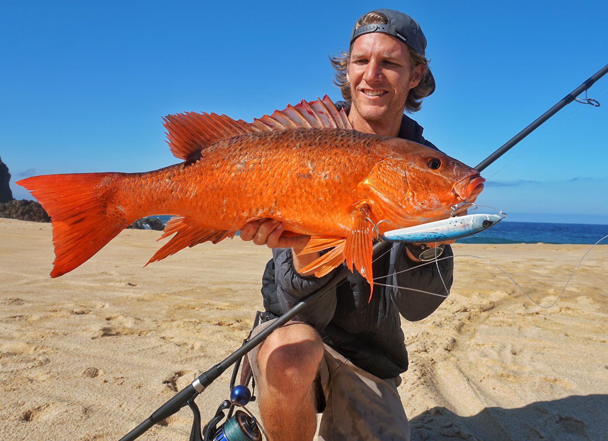 Fishthesurf.com – California Surf Fishing- A Light Line Revolution With ...