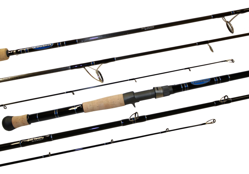 Finding The Perfect Surf Rod | Fishthesurf.com - California Surf ...