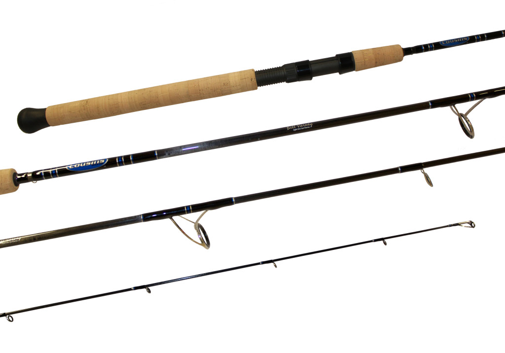 Finding The Perfect Surf Rod | Fishthesurf.com - California Surf ...