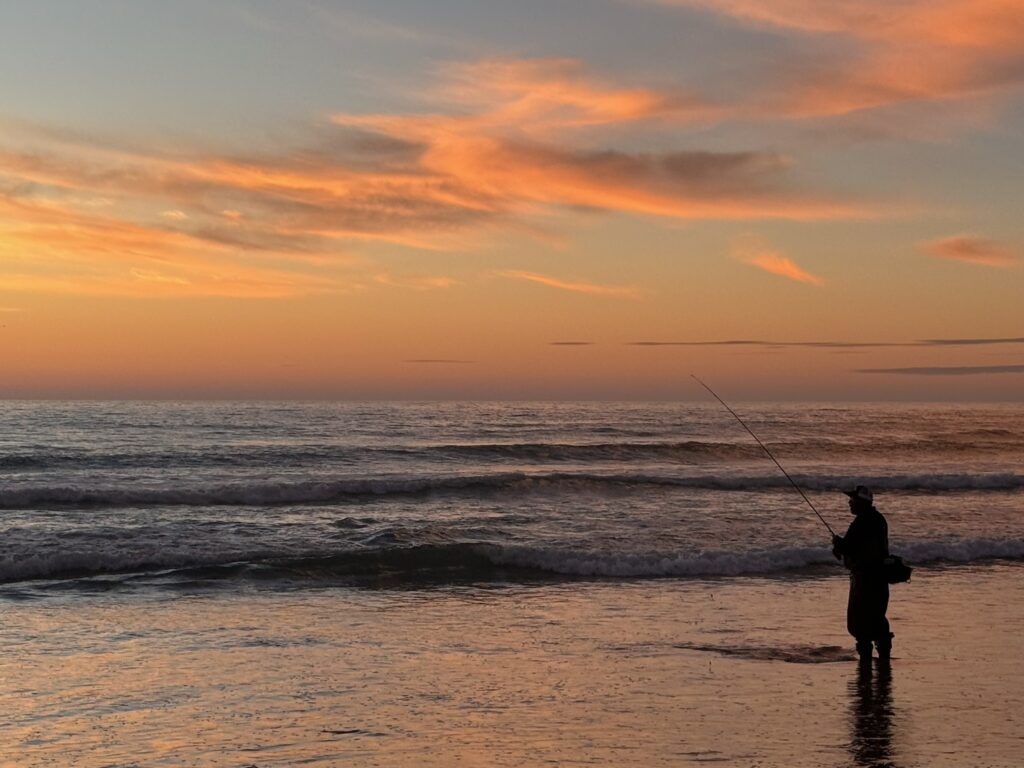 Fishthesurf.com - California Surf Fishing- A Light Line Revolution With ...